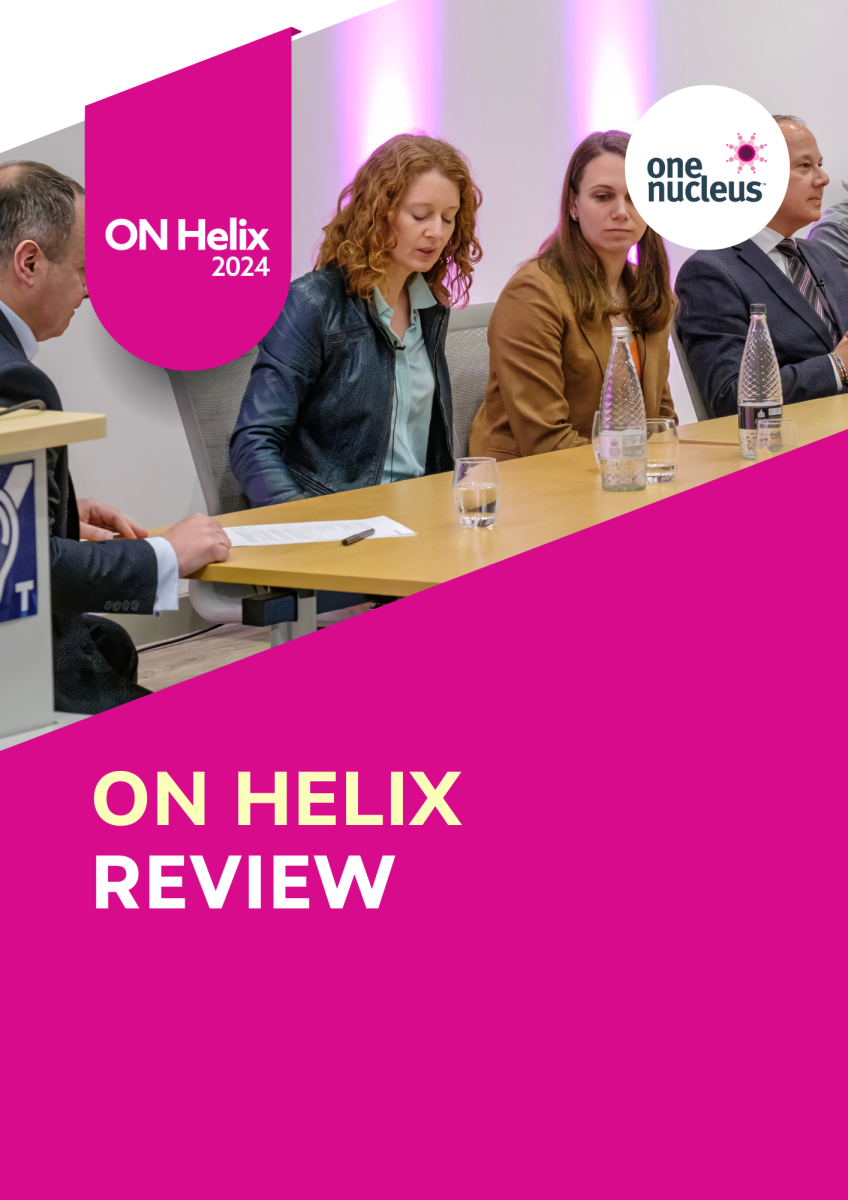 BIO-Europe® 2024 | One Nucleus