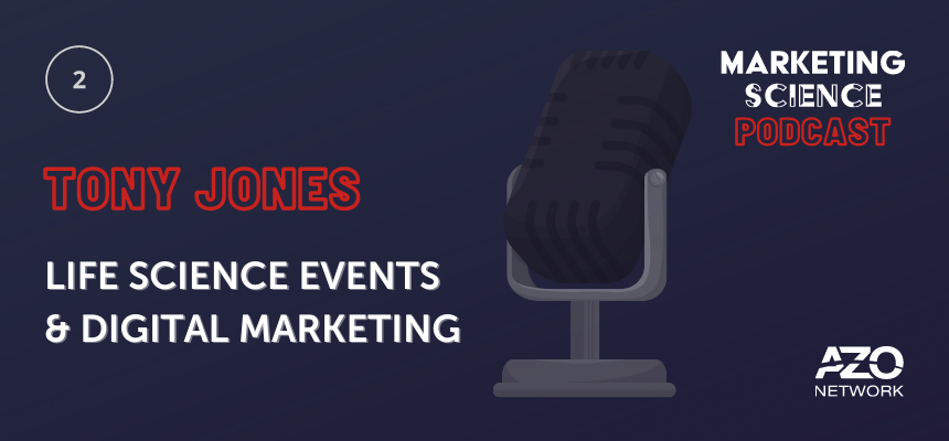 Marketing Science Podcast: Life Science Events and Digital Marketing ...
