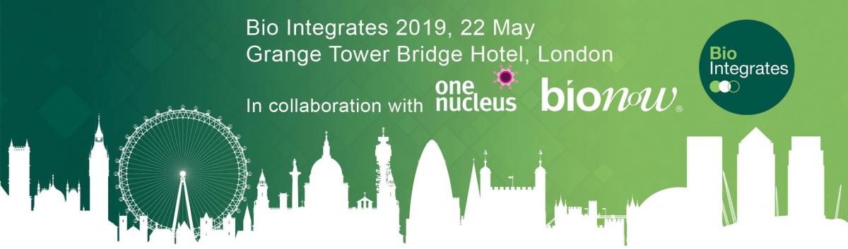 Bio Integrates 2019 | One Nucleus